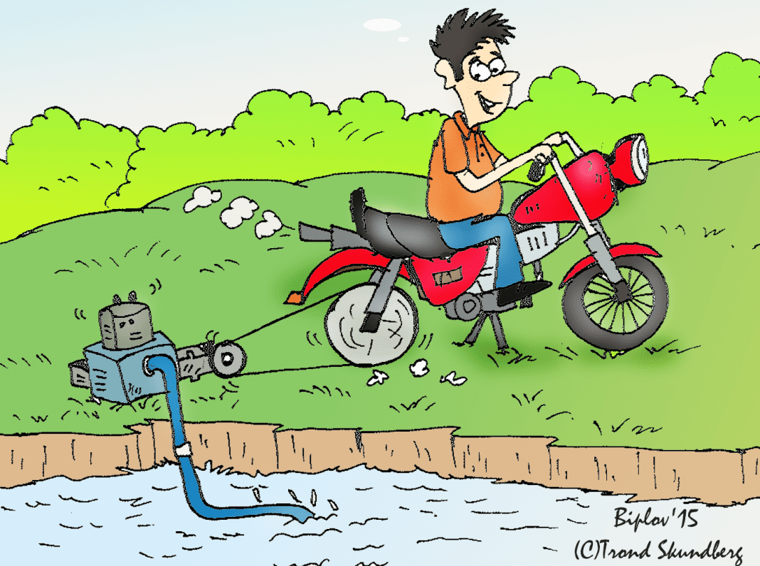 Jugaad - Innovation the Indian way